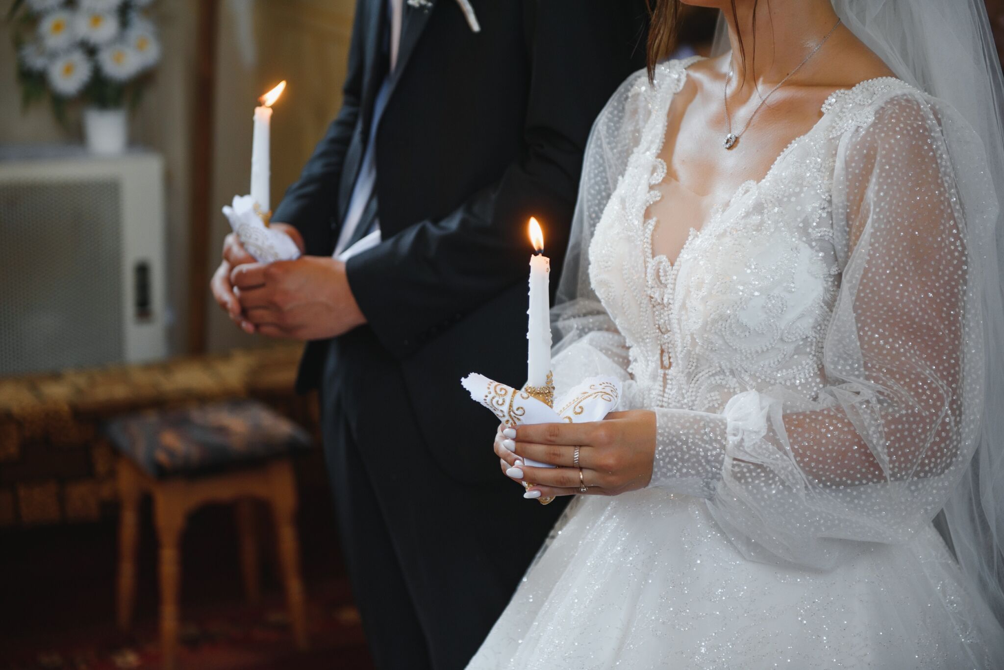 15 Meaningful Ideas for a Christian Wedding - Whitetail Wedding